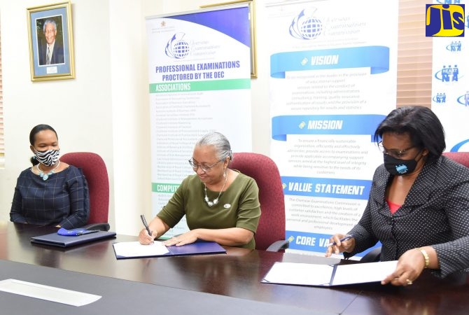 Overseas Examinations Commission | Integrity, Reliability, Innovation ...