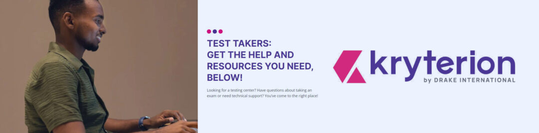 Kryterion | Overseas Examination Commission